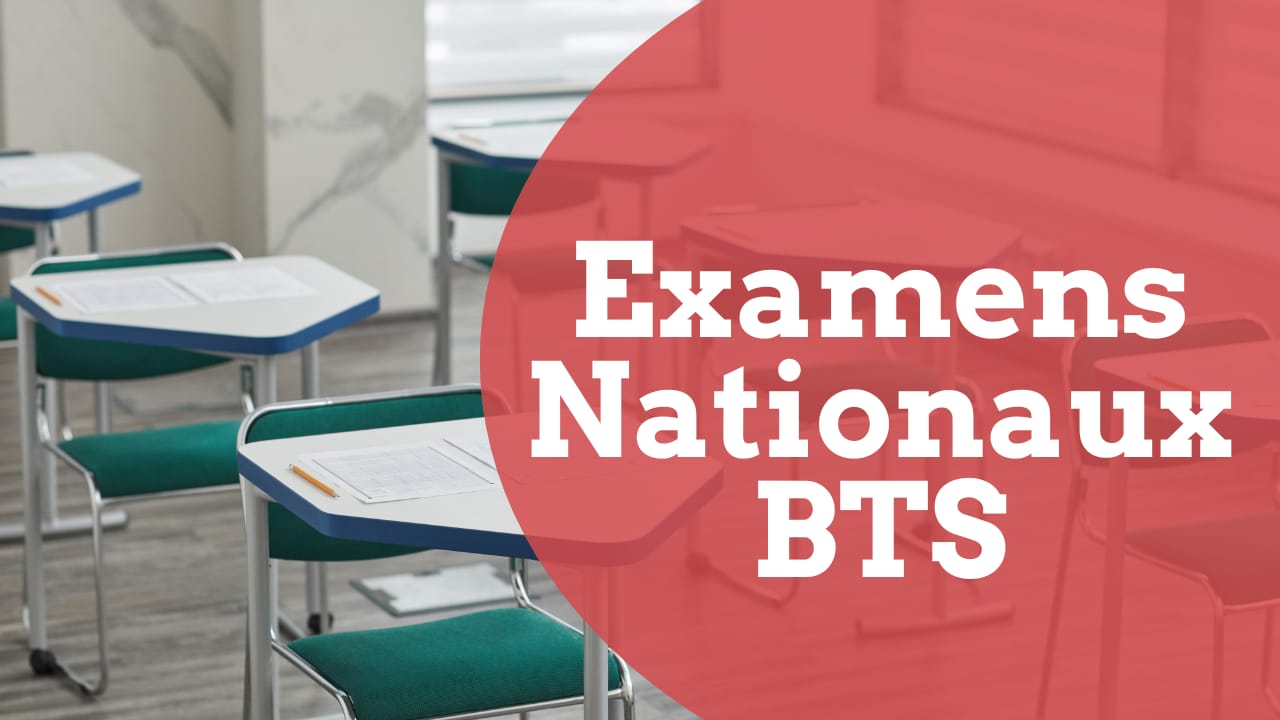 Examens nationaux BTS Maroc - DigitechSandbox